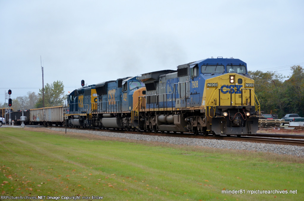 CSX 7908